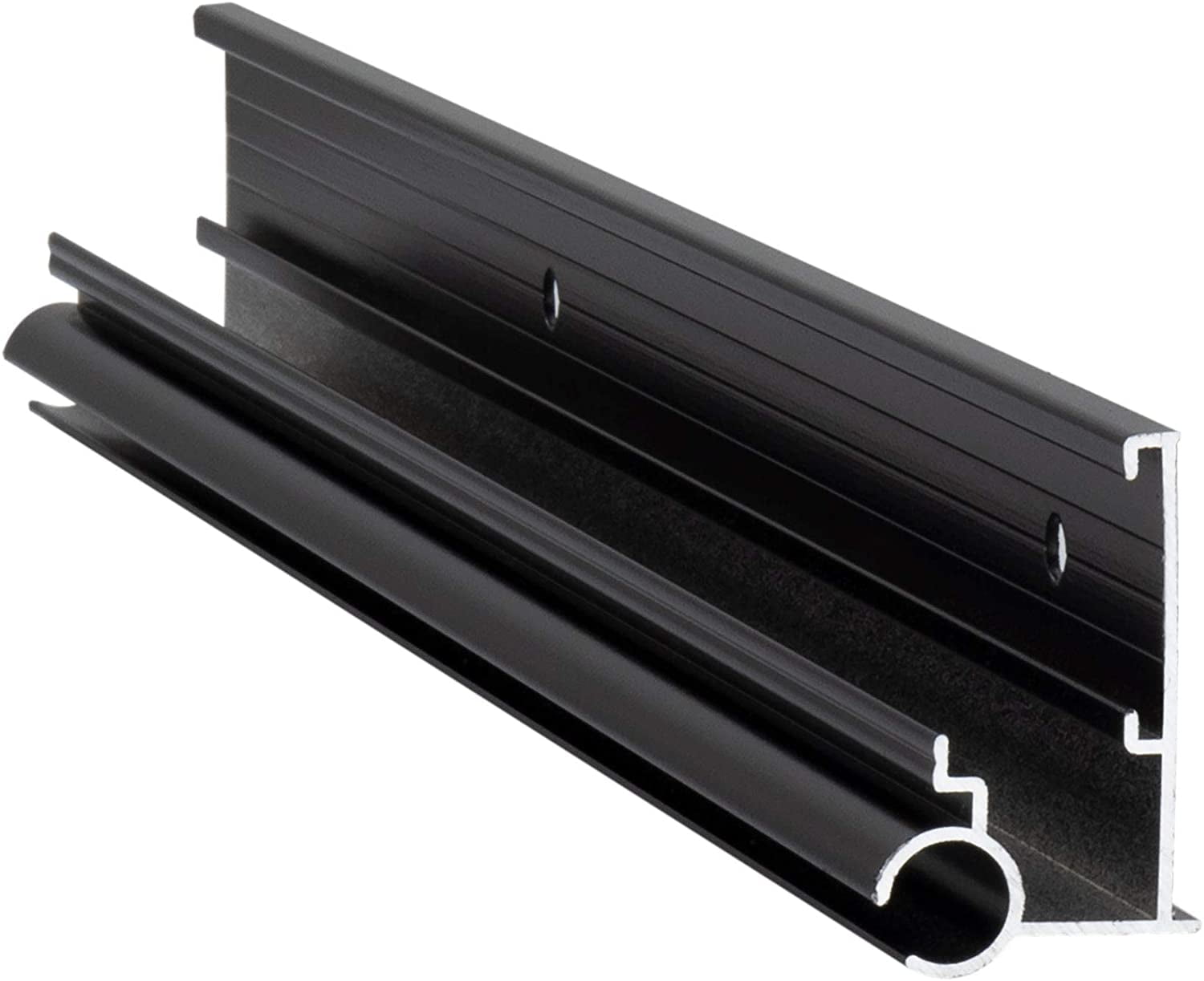 RecPro RV Awning Trim with Gutter | 92" Length | Aluminum | Made in USA ...