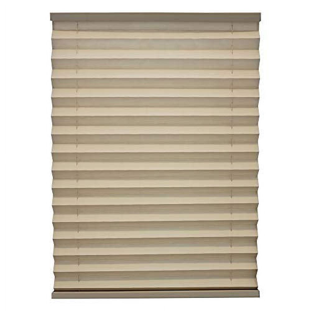 RecPro RV Blinds Pleated Shades | Cappuccino | RV Window Shades ...