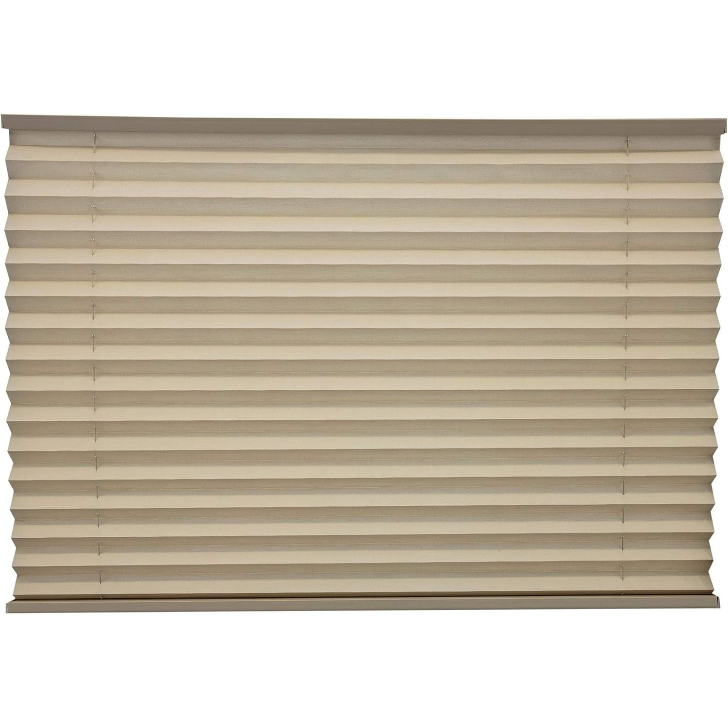 RecPro RV Blinds Pleated Shades | Cappuccino | RV Window Shades ...