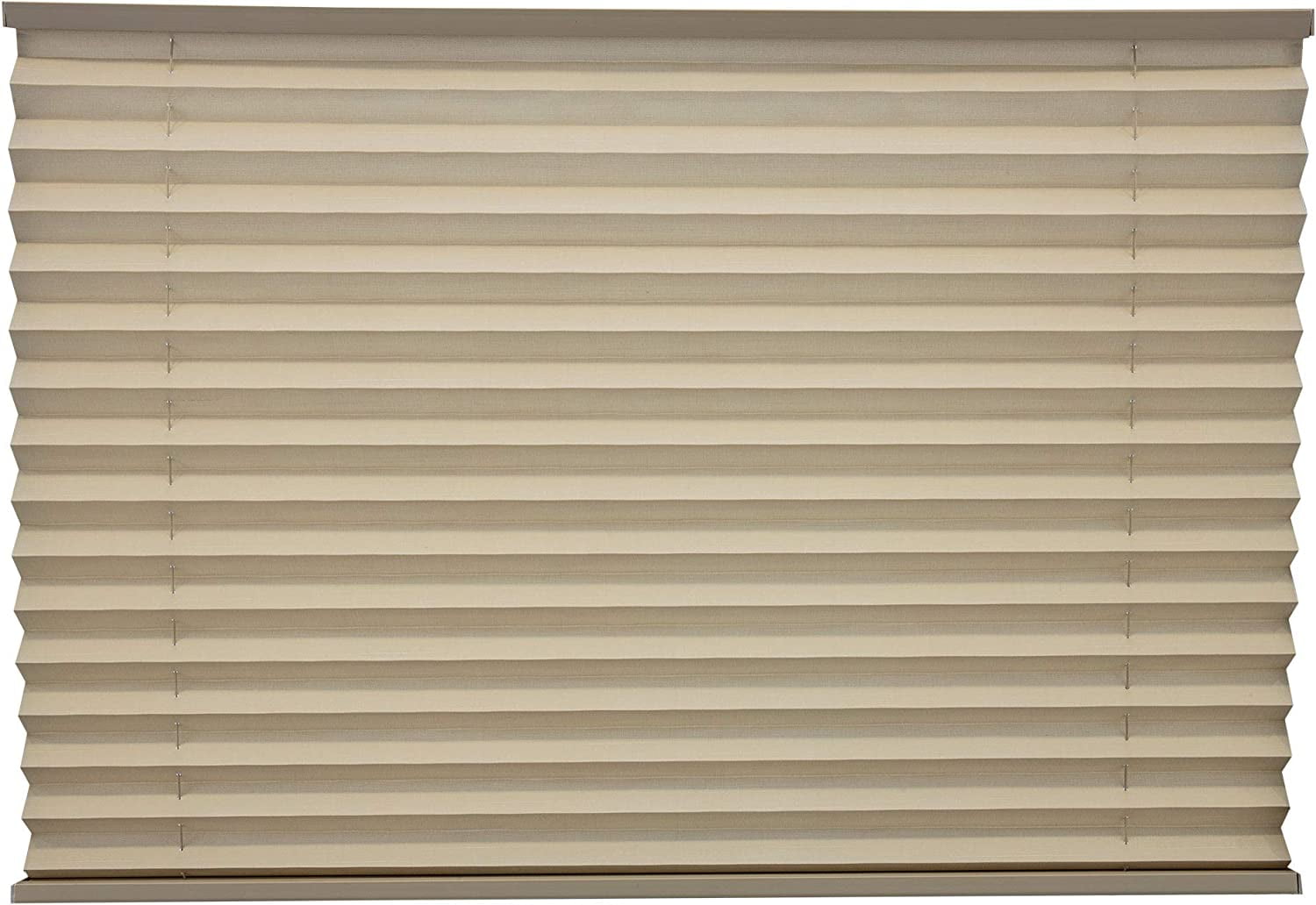 RecPro RV Blinds Pleated Shades | Cappuccino | RV Window Shades ...