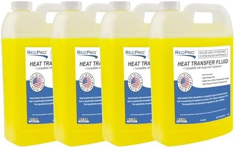 RecPro RV Boiler Antifreeze for Aqua Hot Heating Systems Non-Toxic | RV ...