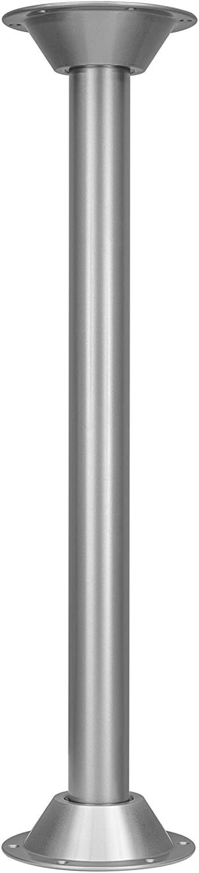 RecPro RV Dinette Booth Table Leg | Premium 27" Dinette Post | Modern ...