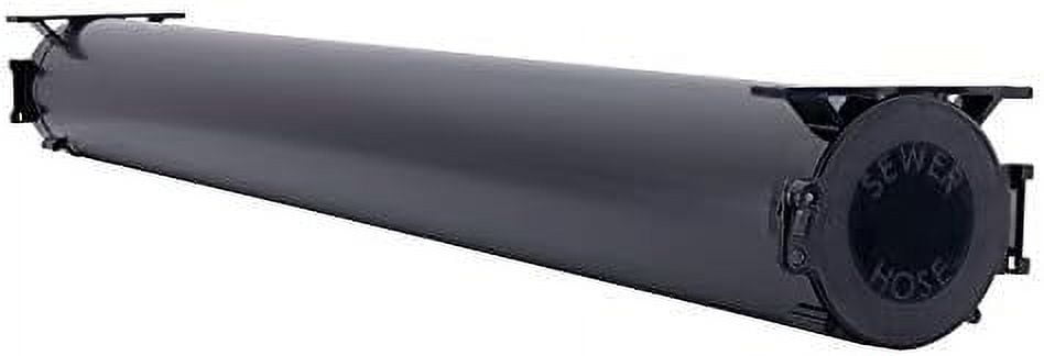 RecPro RV Extendable Waste Hose Carrier Super Slider Storage Tube (43 ...