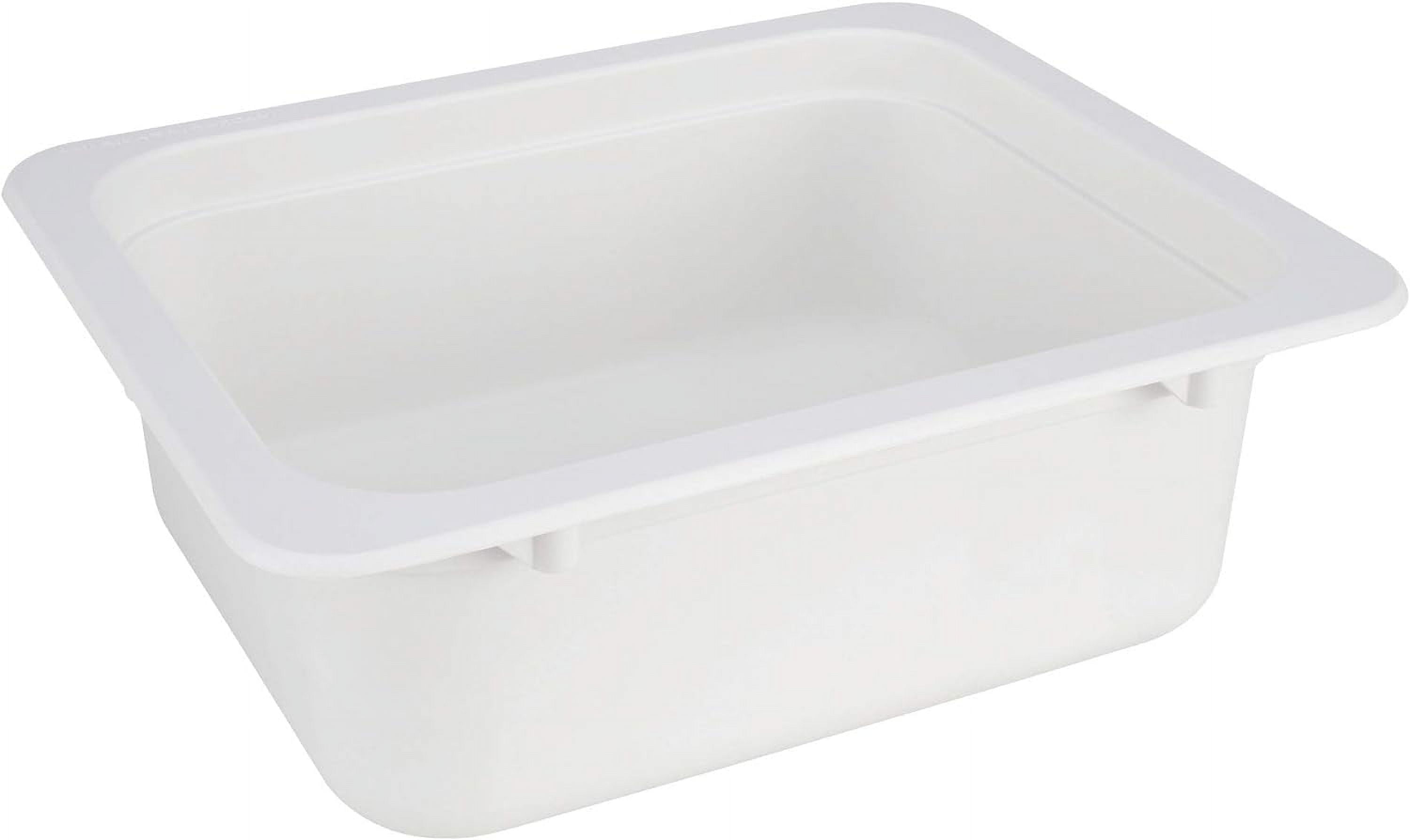 RecPro RV Kitchen or Bathroom Bar Sink | 15" X 13" | White or Black ...