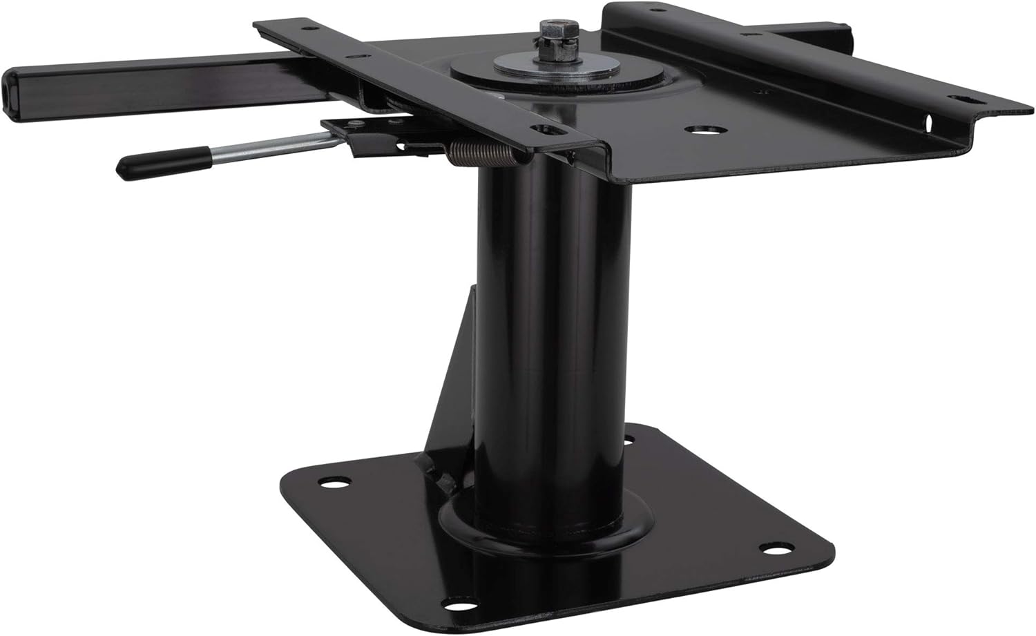 RecPro RV Pedestal Captains Chair | Mounting Base | Driver and ...