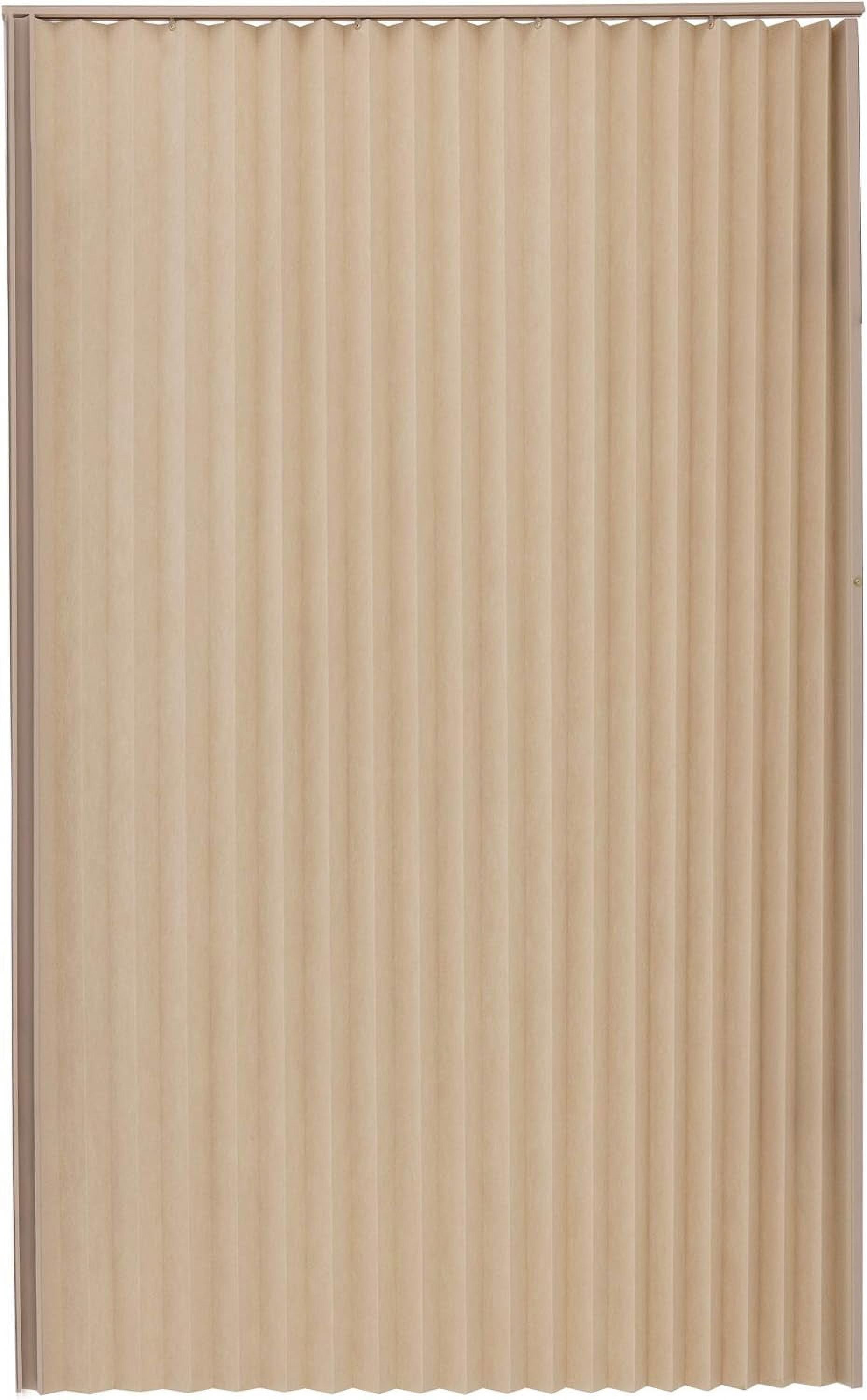 RecPro RV Pleated Folding Door - 48" x 75" | Camper & Fifth Wheel Door ...