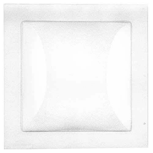 RecPro RV Skylight Outer Dome | 14" x 14" Universal Outer Skylight ...