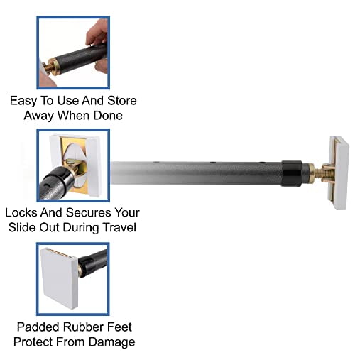 RecPro RV Slideout Lock | RV Slide Lock Prevents Slideout from Opening ...