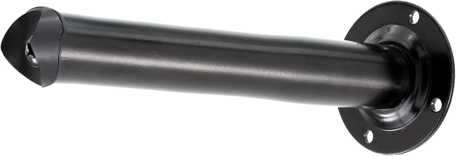 RecPro RV Universal Exterior Ladder Stand Off Assembly (Black ...