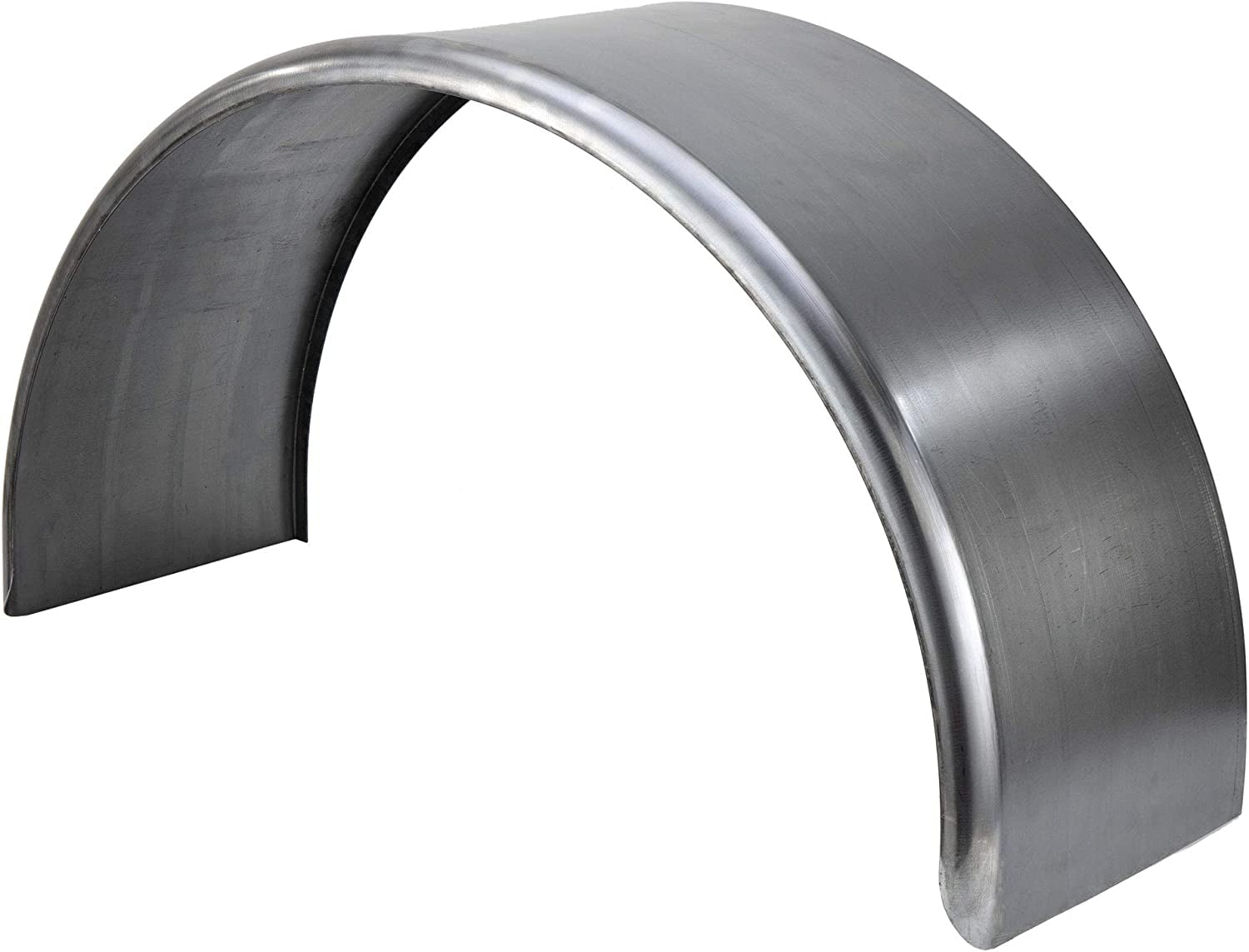 RecPro Round Steel Trailer Fenders Single Axle 36" x 13" x 20" | 14 ...