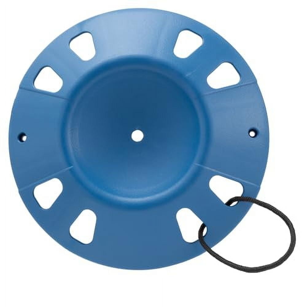 RecPro Trailer Tongue Jack Wheel Dock | Prevents Trailer Jack Wheels ...