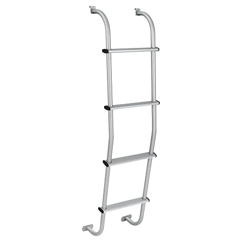 RecPro Universal Van Ladder 52" | 250lb Weight Capacity | Made in USA ...