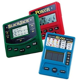 Electronic Handheld Poker