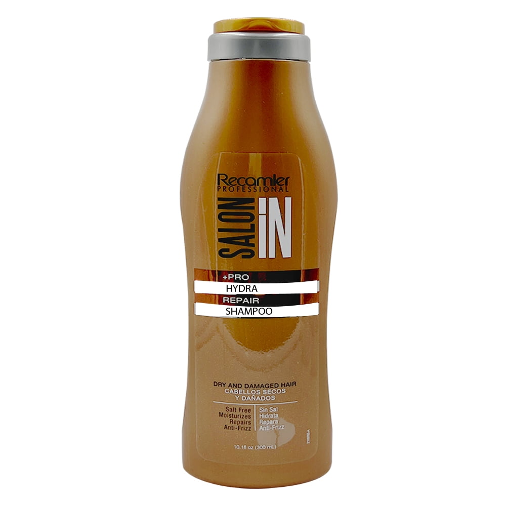 Recamier Professional Salon In + Pro Hydra Repair Shampoo 10.1 oz ...