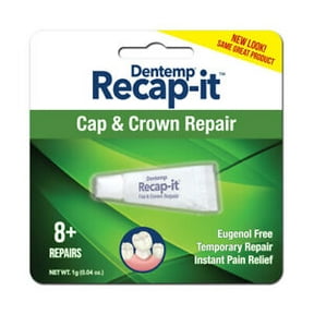 Complete Dental Repair Kit