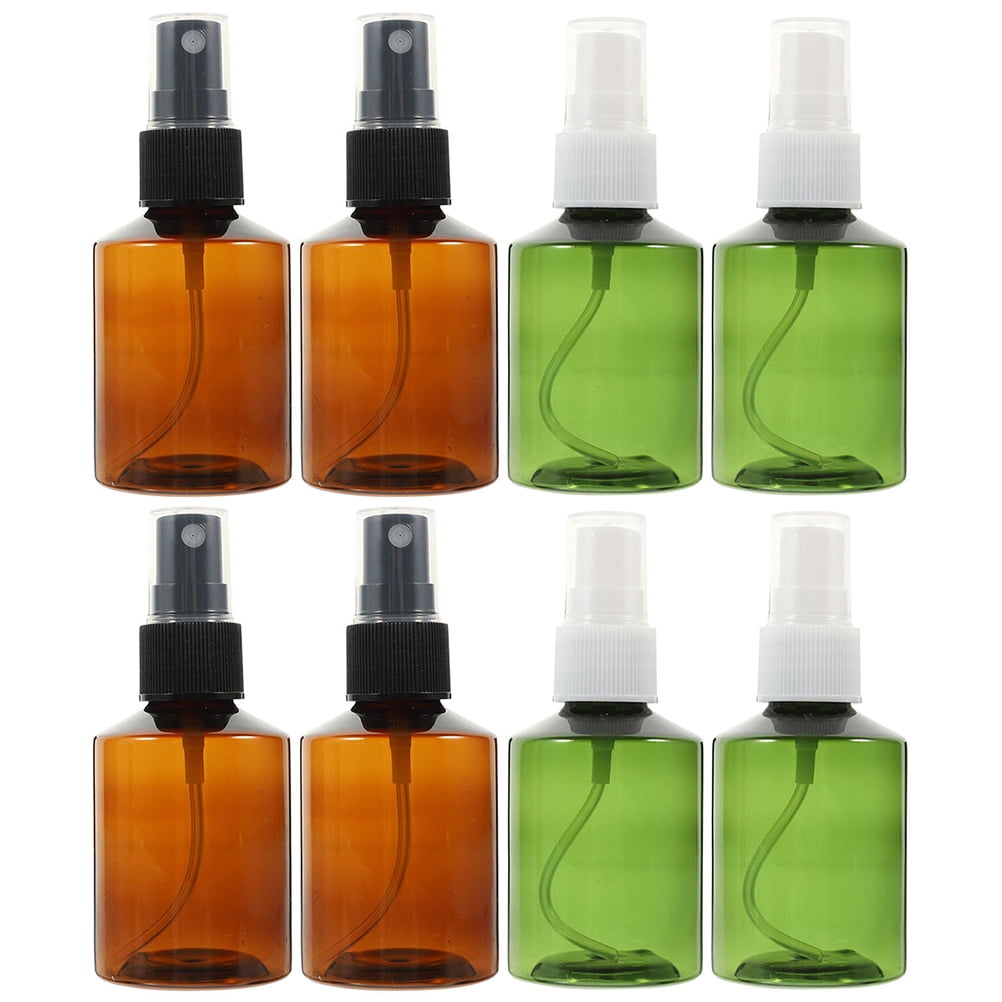 Recardis 8 pcs Small Spray Bottle Refillable Spray Bottle Empty Spray ...