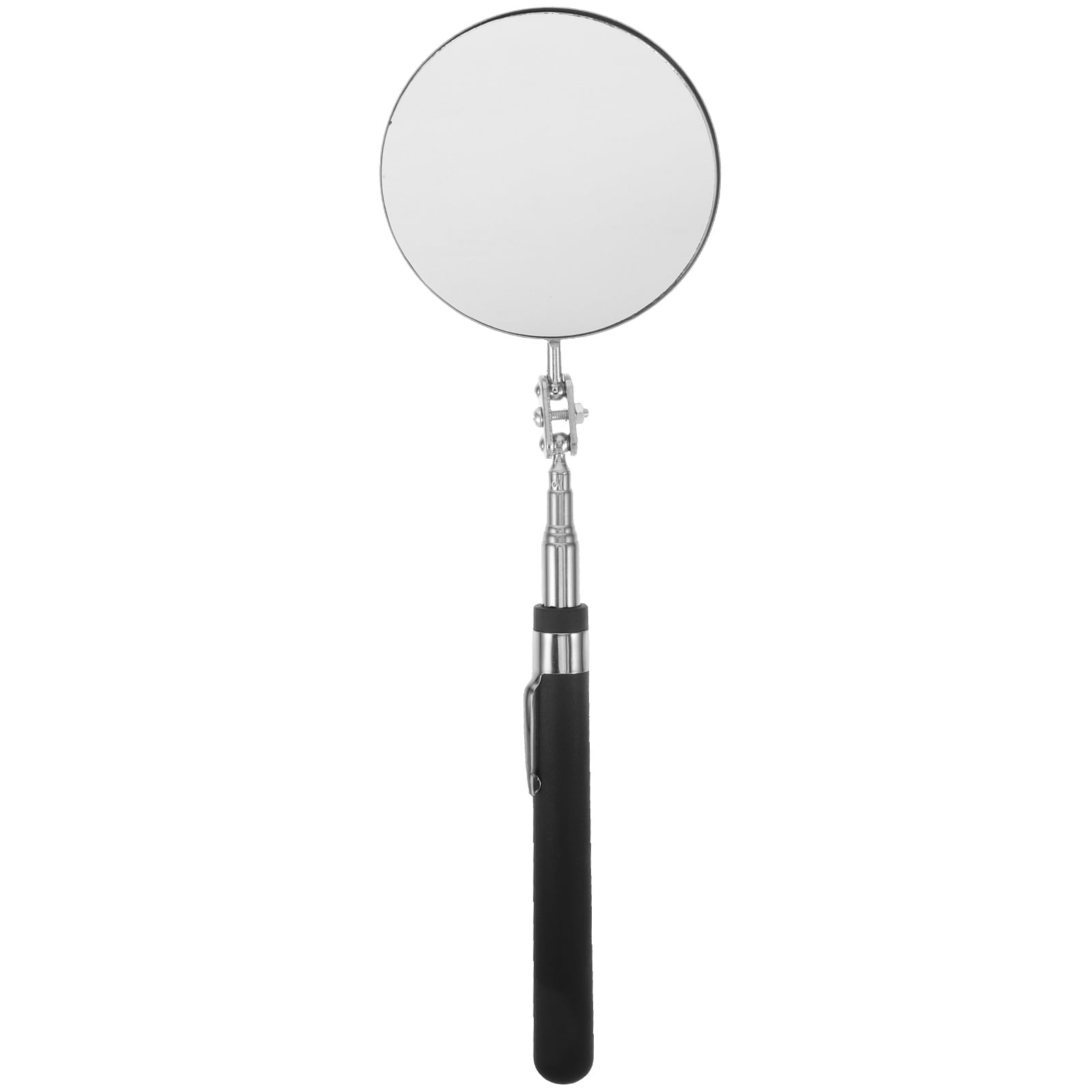 Recardis Inspection Mirror Flexible Telescoping Mirror Extendable ...