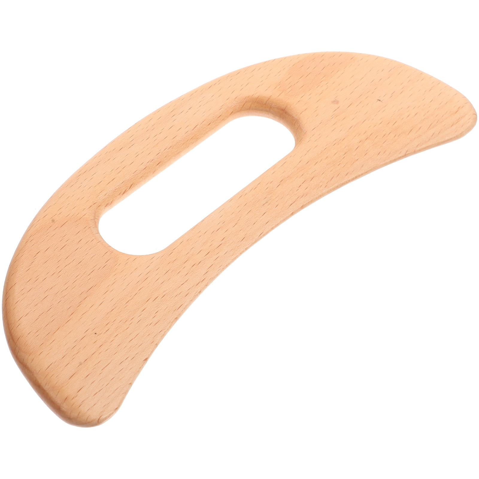 Recardis Massage Board Wooden Massage Scraper Guasha Board Wooden ...