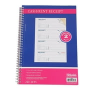 1 Carbonless Purchase Order Receipt Record Book 2 Part 30 Sets ...