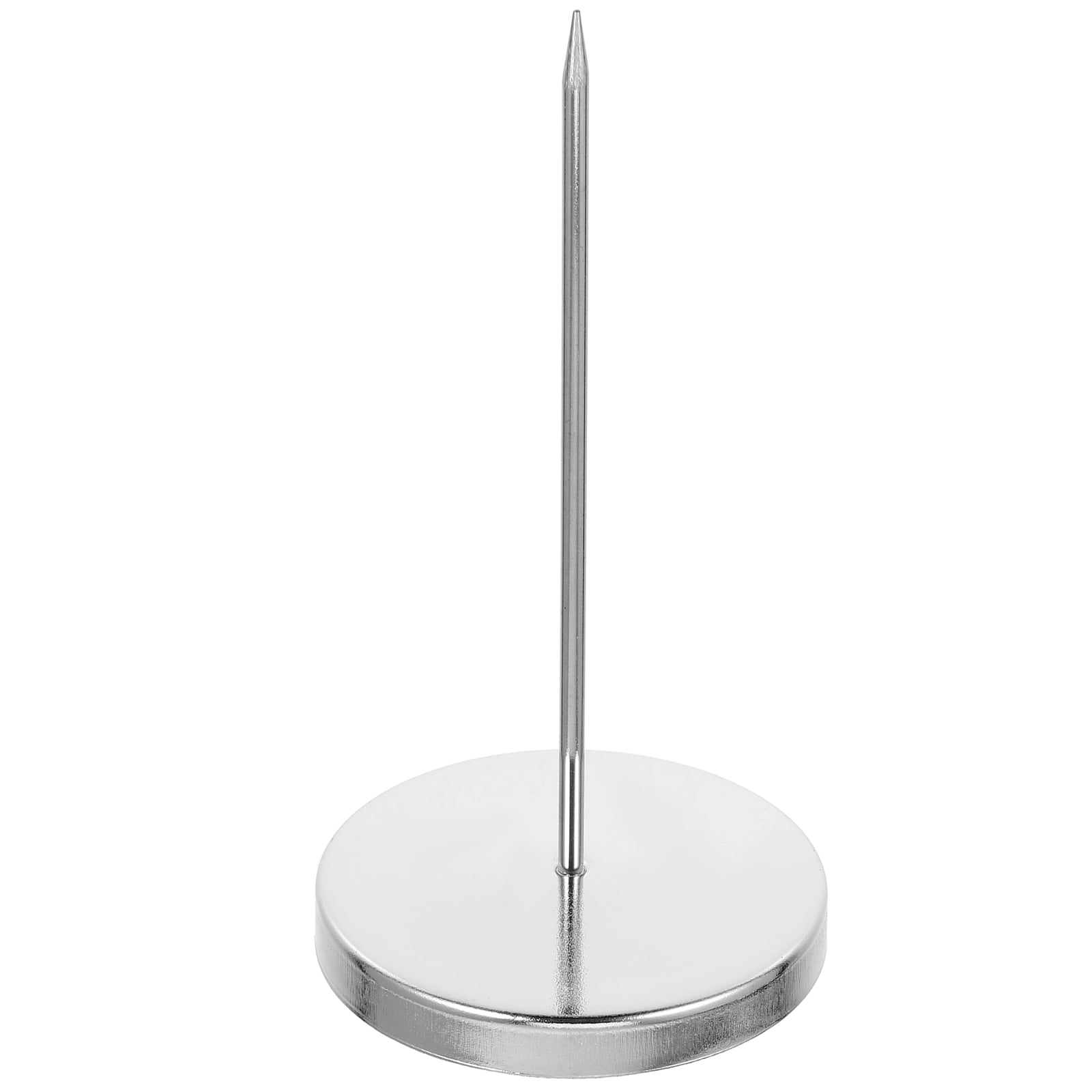 Receipt Holder Receipt Spike For Resturaunt Stainless Steel Bill Fork ...