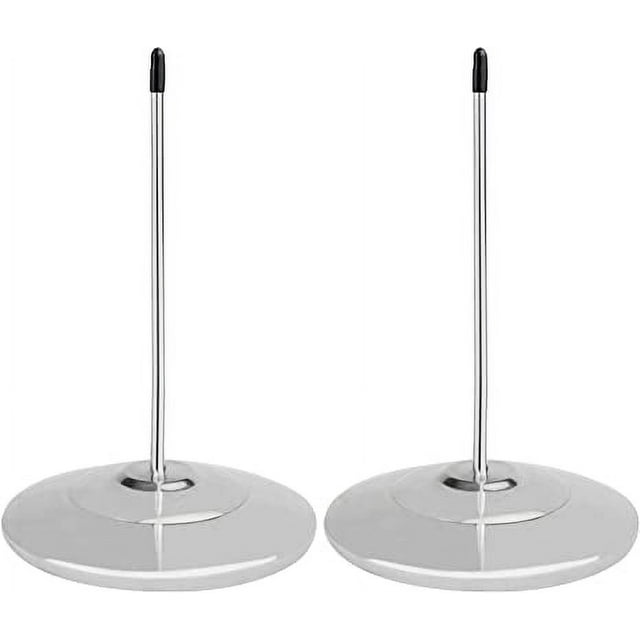 Receipt Holder Spike 2 Pack, Stainless Steel Bill Fork Check Spindle ...
