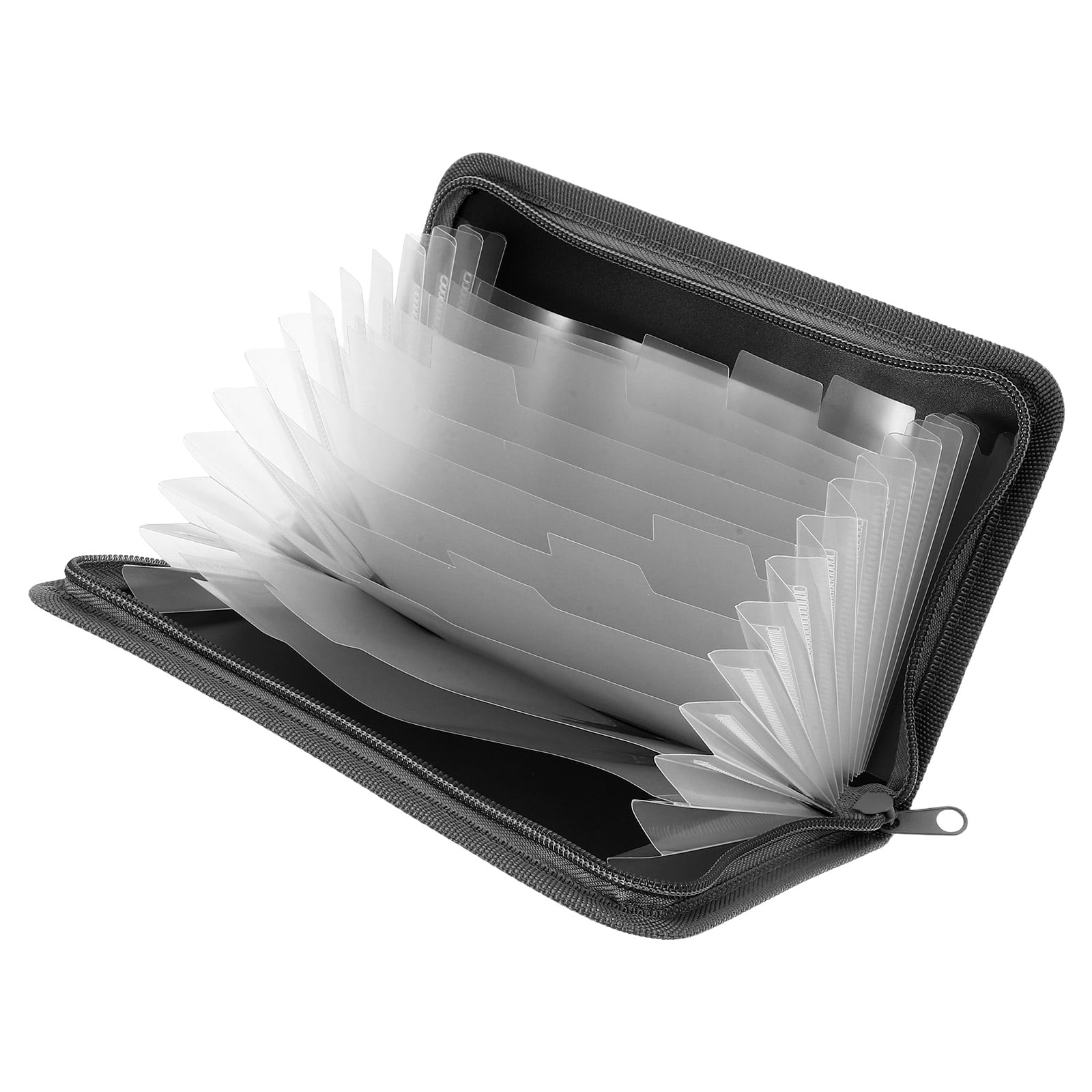 Receipt Organizer for Business Cash Bills Expandable Folders Chain ...