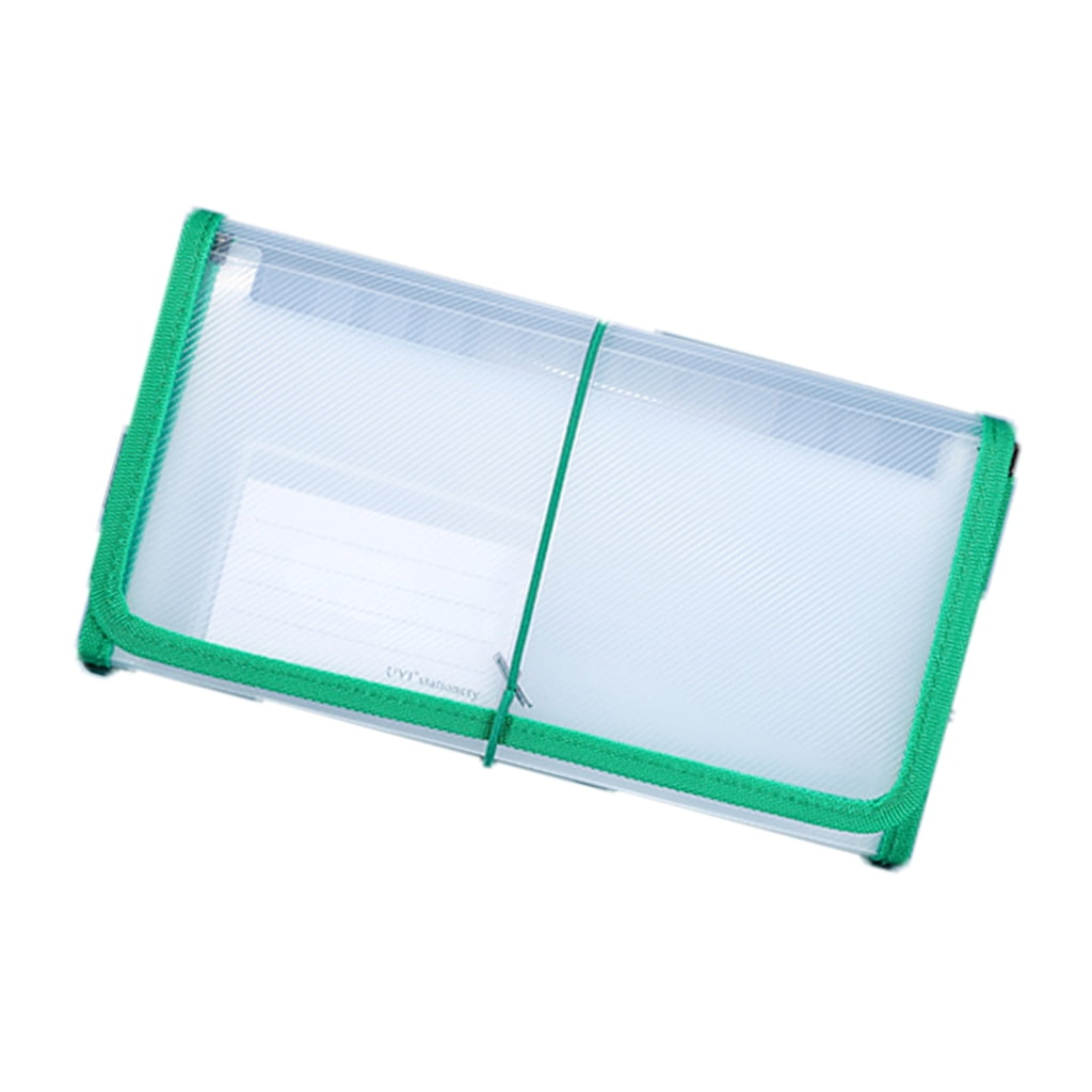 Receipt Organizers 13 Pockets Small Accordions File Organizers for ...