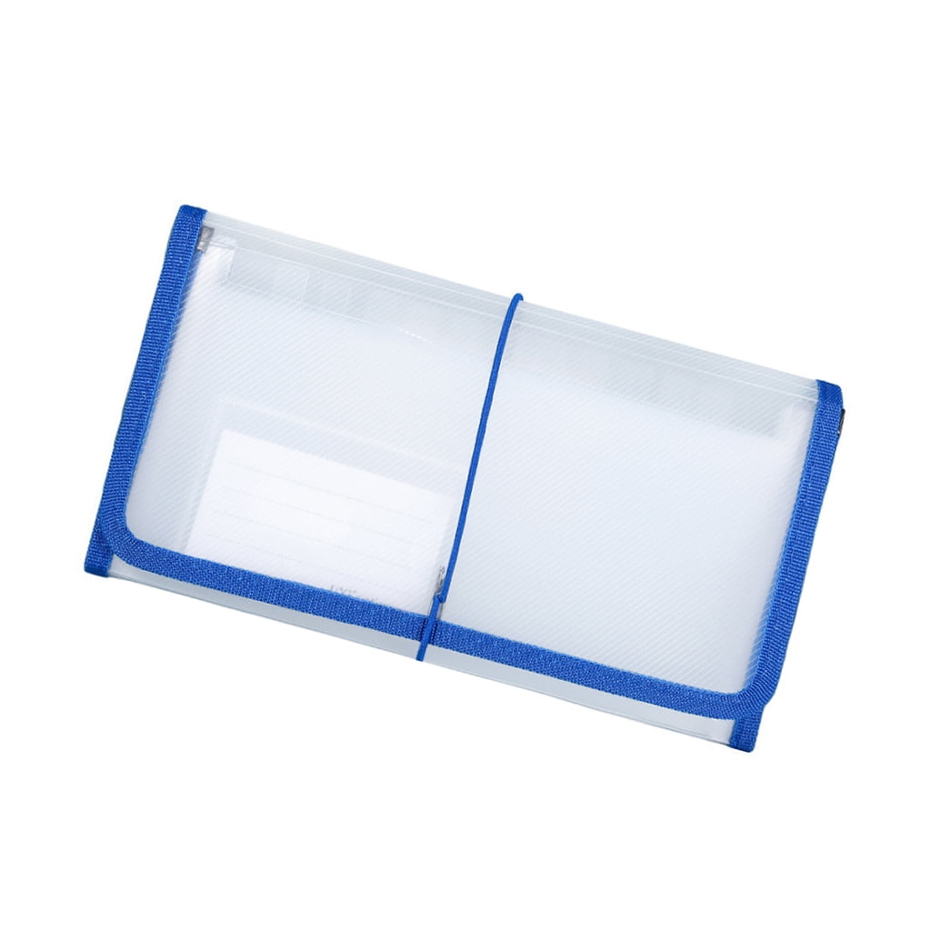 Receipt Organizers 13 Pockets Small Accordions File Organizers for ...