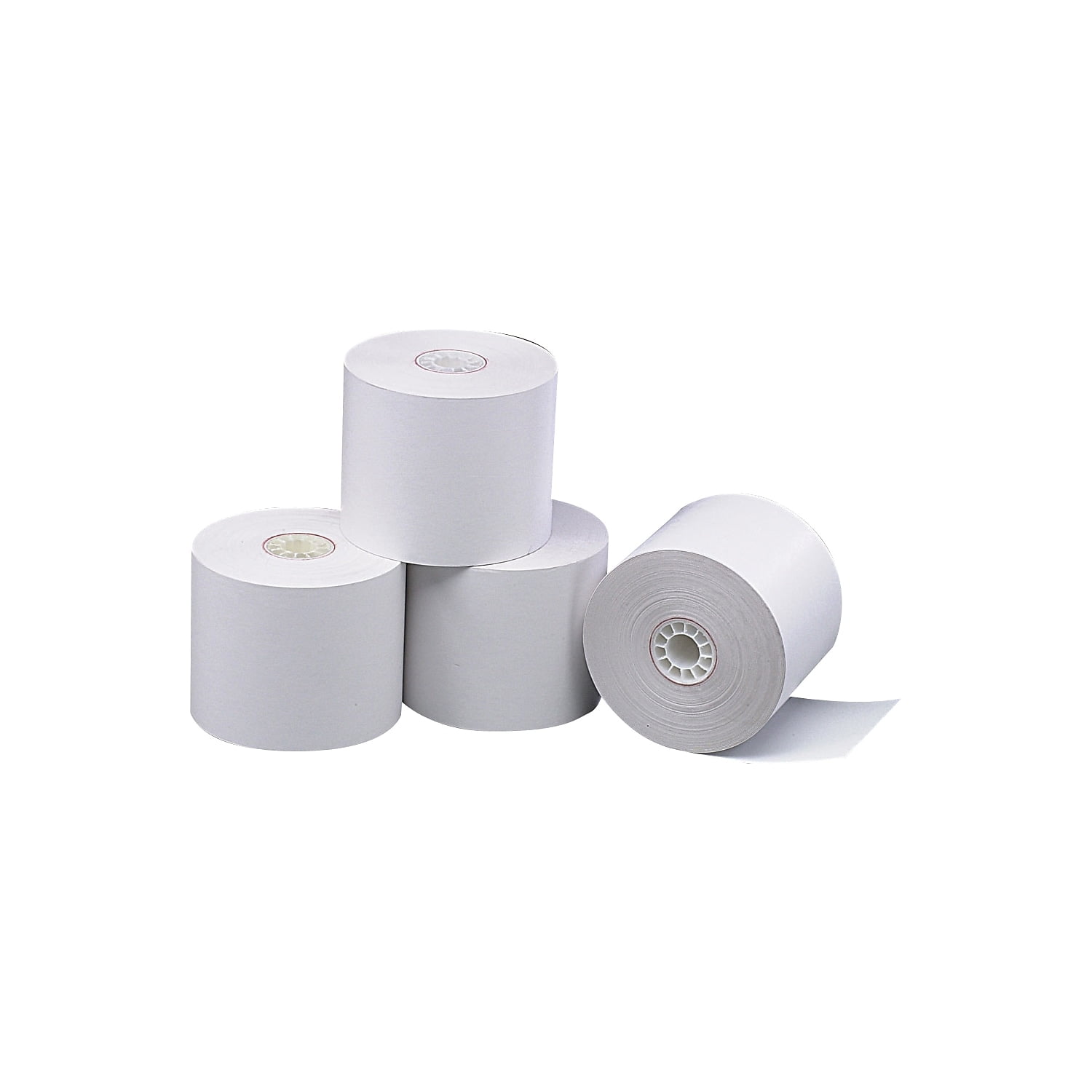 Receipt Paper Roll 2 ¼ x 85 Alliance Thermal, 50 roll | case, white BPA ...