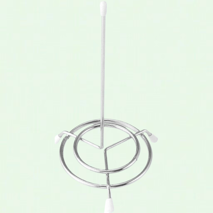 Receipt Spindle, Metal Desk Receipt Holder for Bills, Receipts, Memos ...