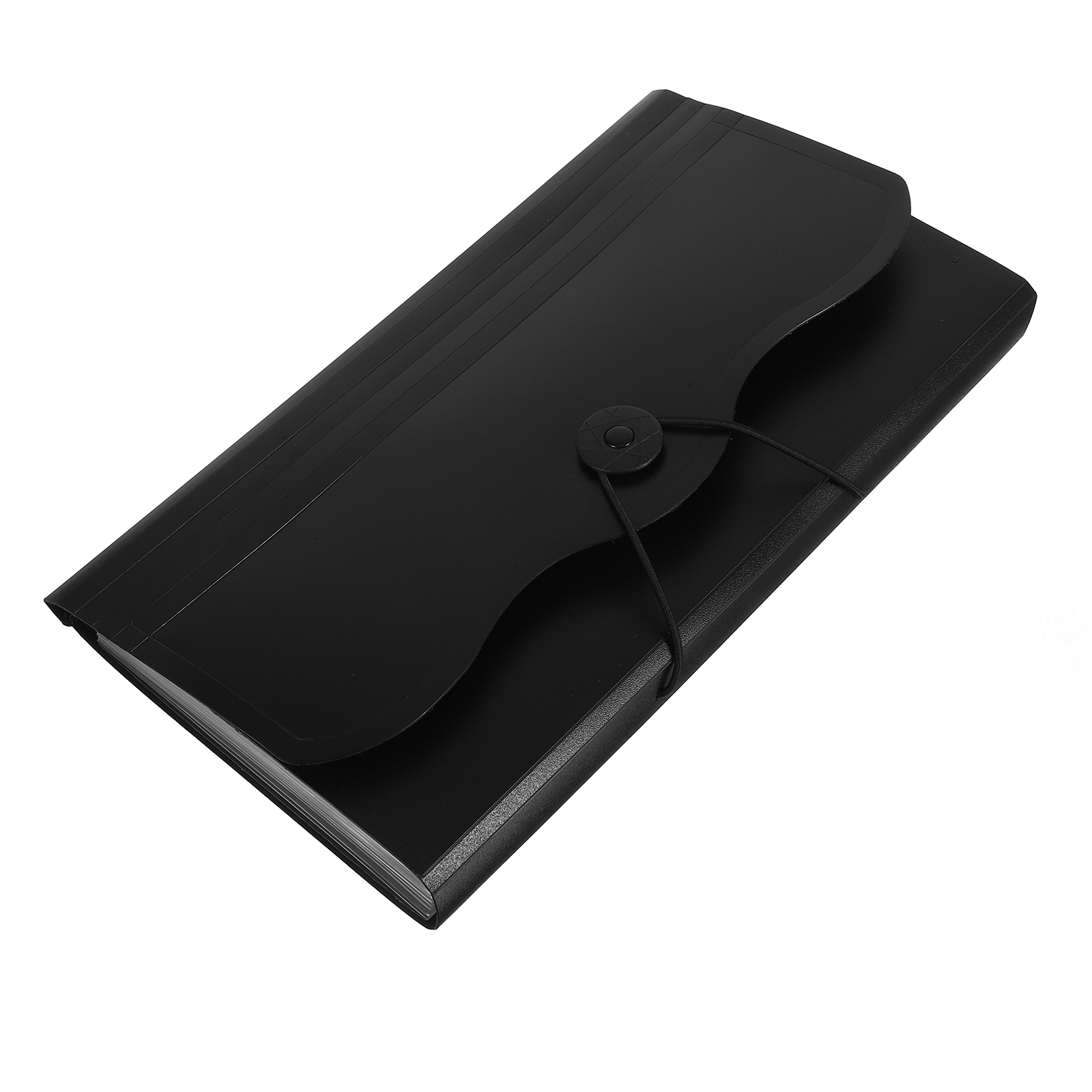 Receipt Storage Bag Coupon Data File Bag Bill Organizer Document File ...