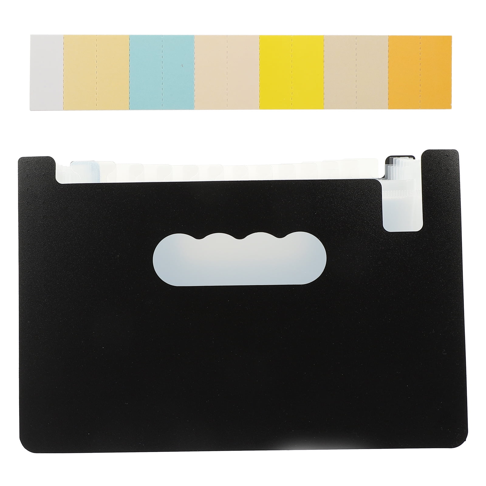 Receipt Storage Cards Receipt Supply File Folder Receipt Folder ...