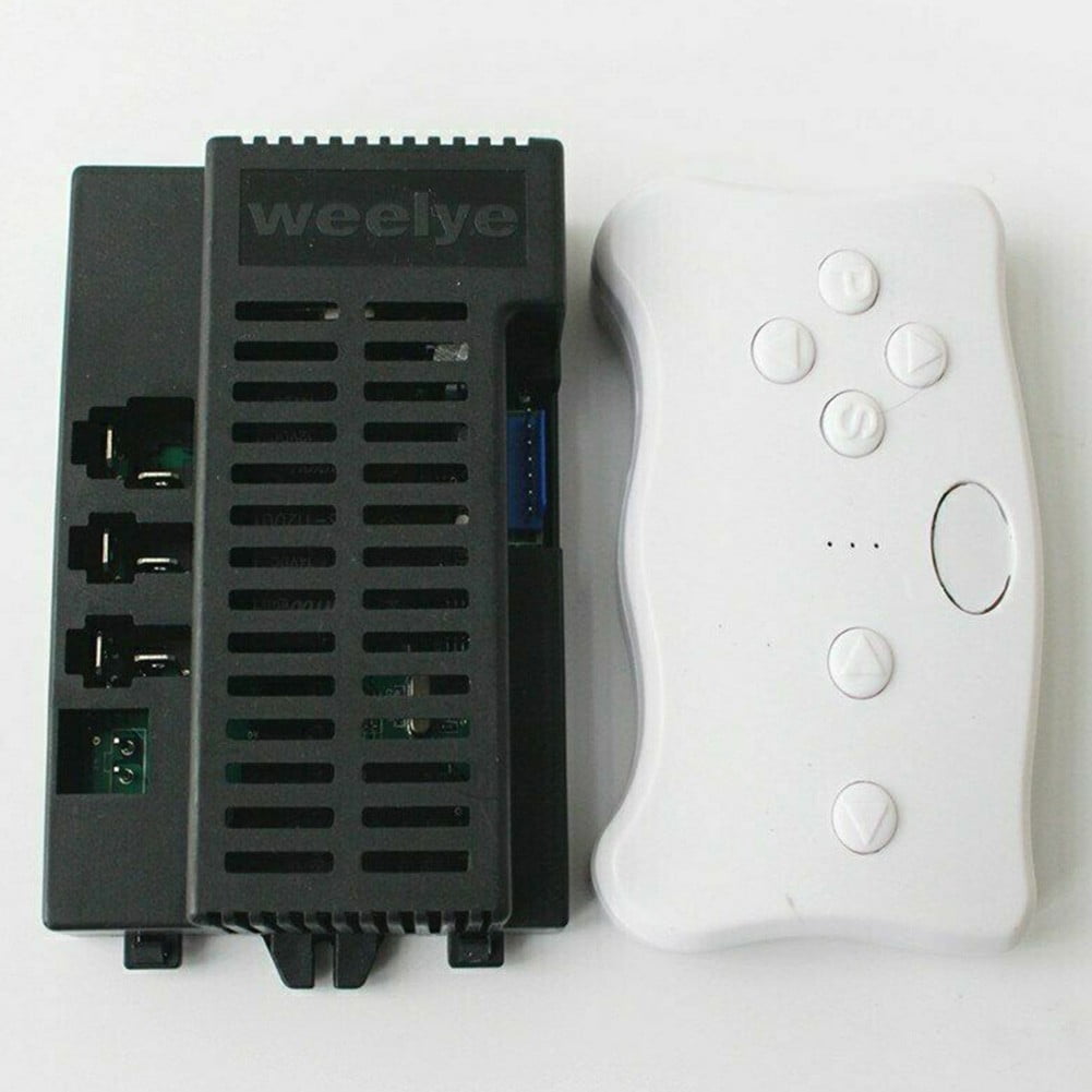 Receiver 6V 12V 24V And 2.4G RC For Children's Electric Toy Car Remote ...