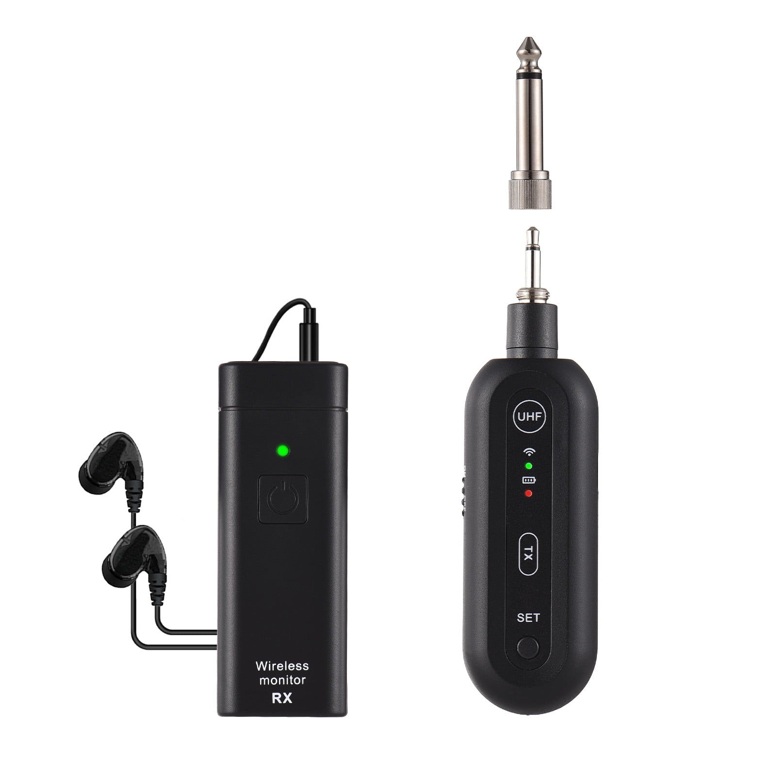 Receiver,90° Rotate Receiver And Play Low Uhf 90° Receiver Set With ...