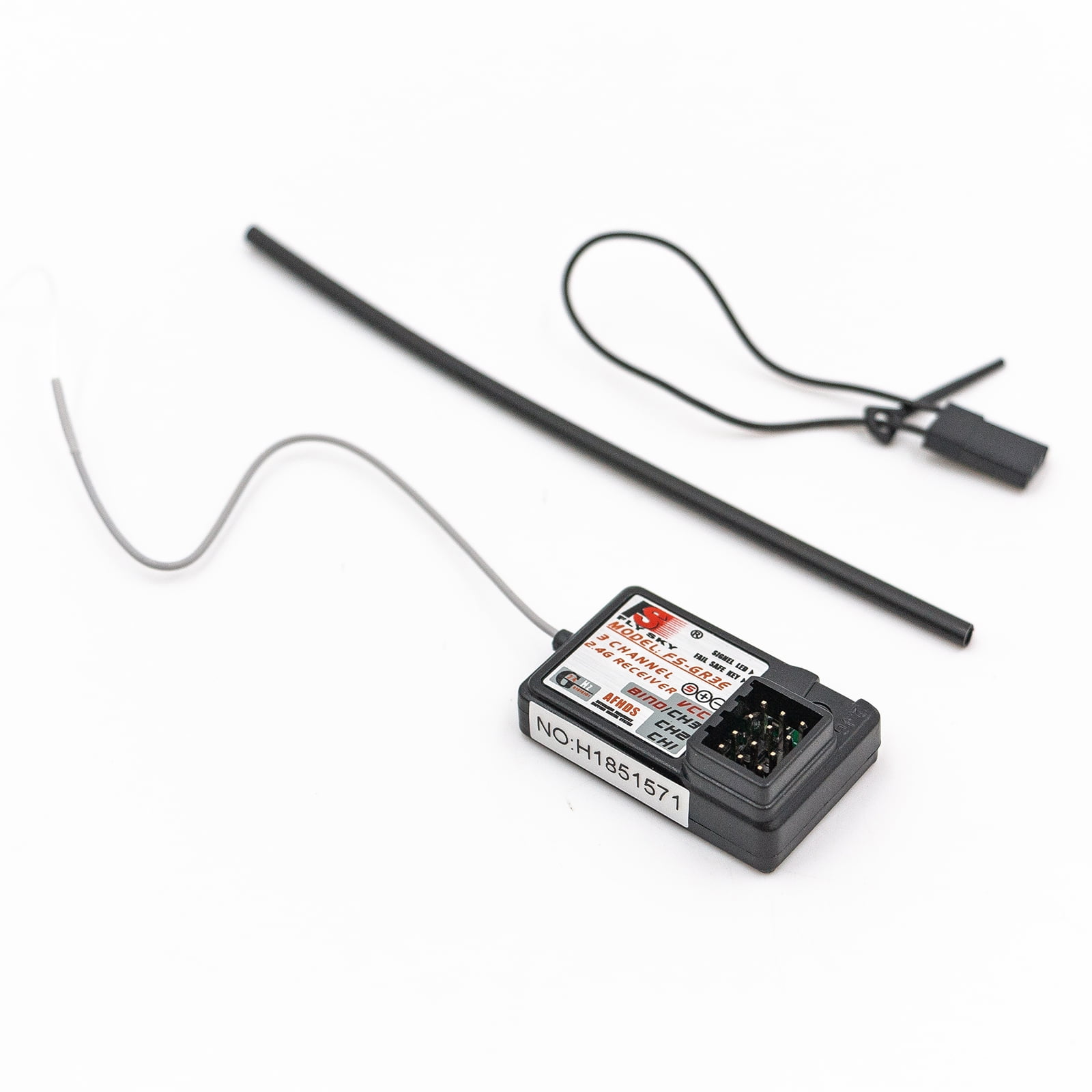 Receiver, Car Remote With Receiver Radio Model Remote 3 Channel And 3ch ...