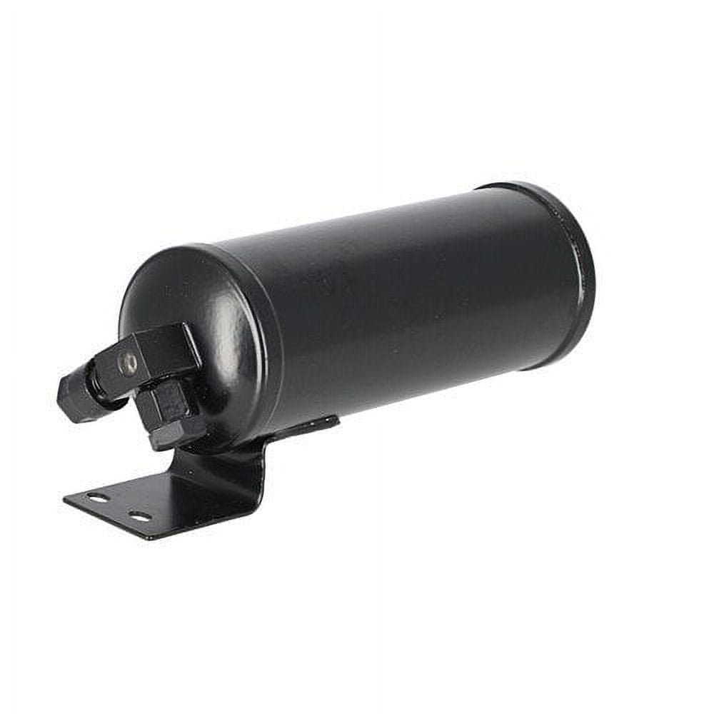 Receiver Drier with Bracket - Aftermarket fits New Holland TS100 TM165 ...