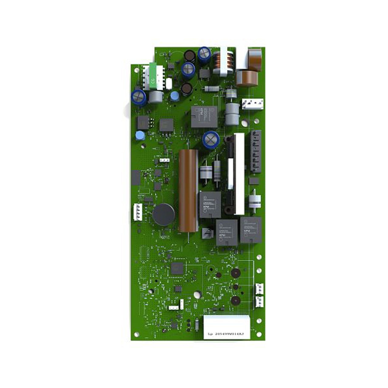 Receiver Logic Board LiftMaster 041DJ003MC Industry Tested Replacement ...