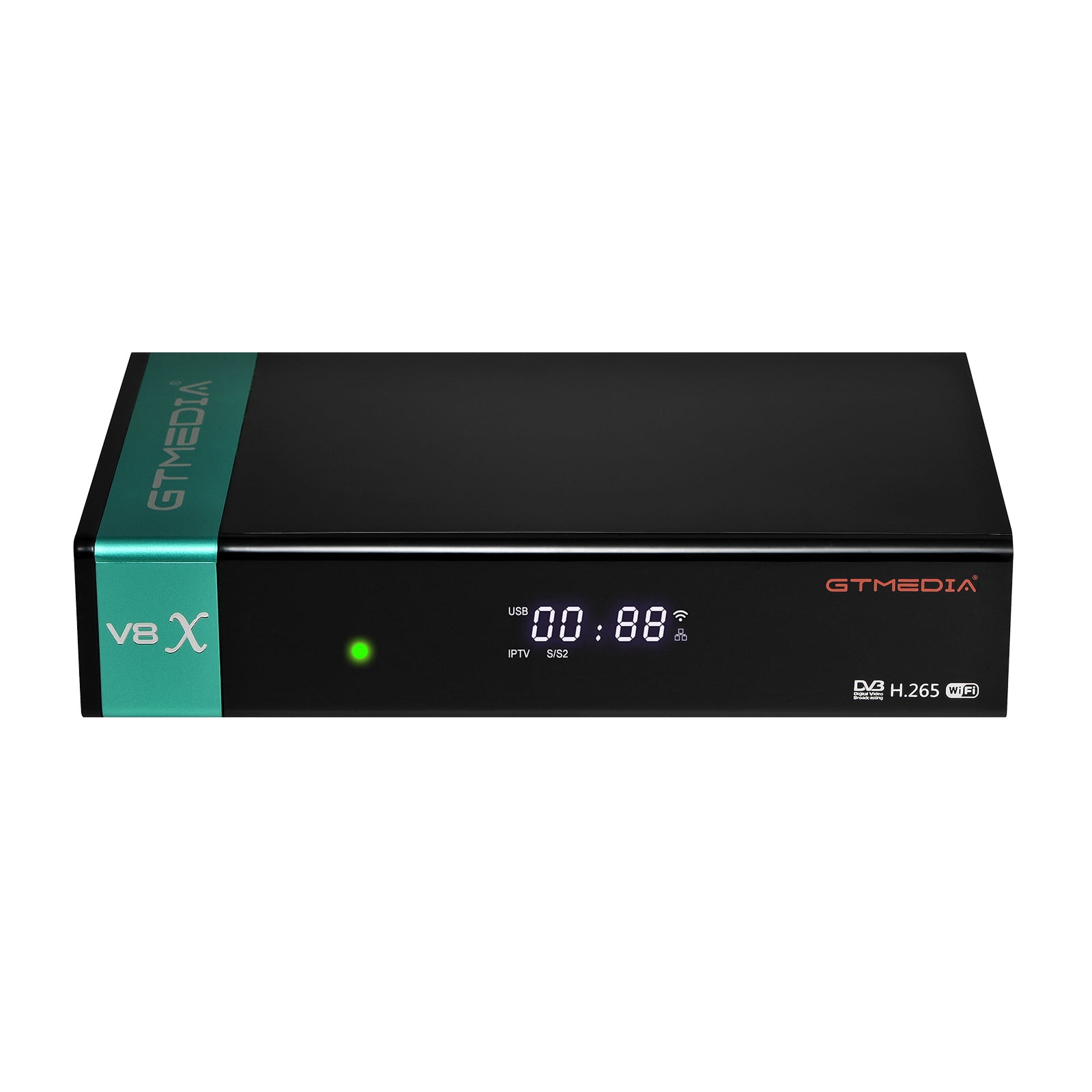 Receiver,Set Box V8x La Mu3 Iks Receiver Tv Mu3 Scart Out Ca Slot La ...