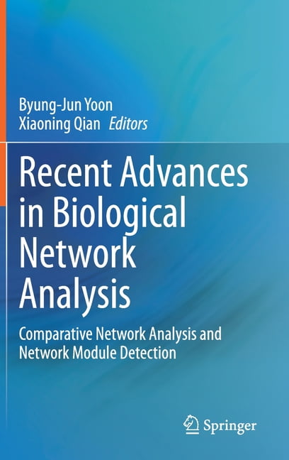 Recent Advances in Biological Network Analysis: Comparative Network ...