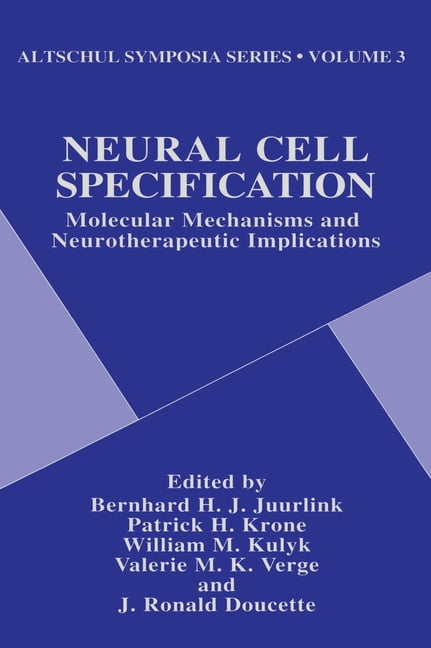 Recent Advances in Phytochemistry Neural Cell Specification: Molecular Mechanisms and ...