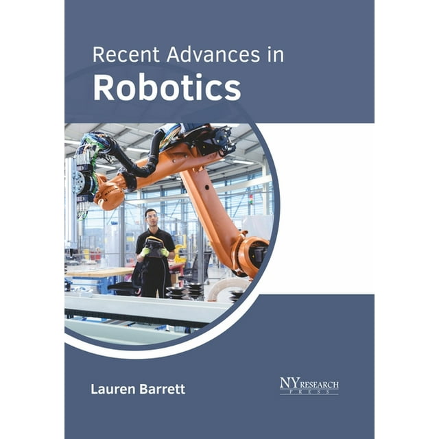 Recent Advances in Robotics (Hardcover) - Walmart.com