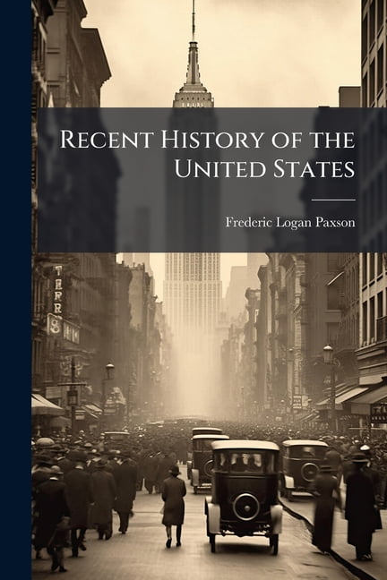 Recent History of the United States, (Paperback) - Walmart Business ...