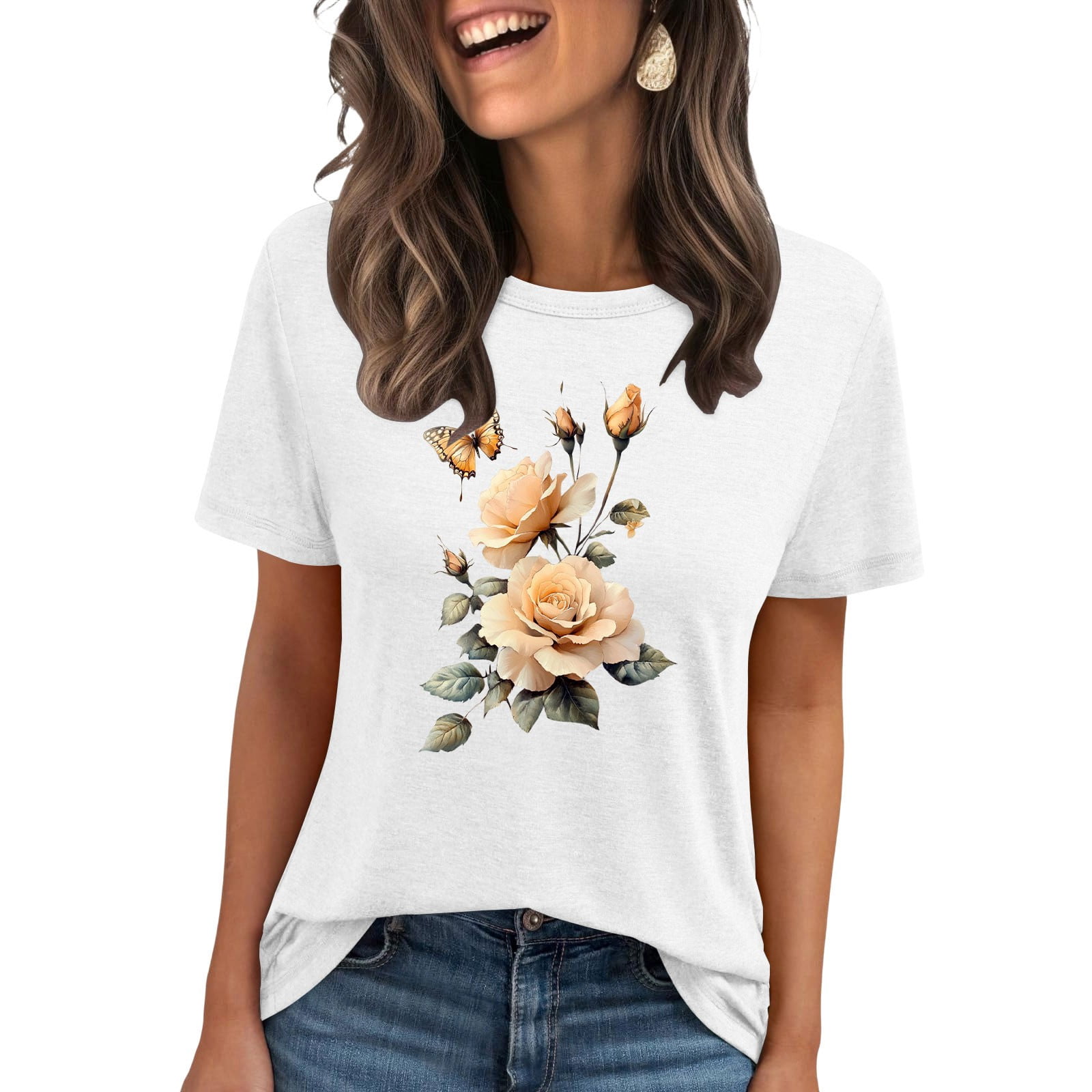 Recent Orders Placed By Me Otaozi Spring Tops For Women 2025 Trendy ...