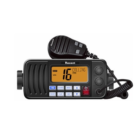 Recent RS-508 M VHf 25W 156.025-157.425MHz Ultra High Frequency Mobile ...