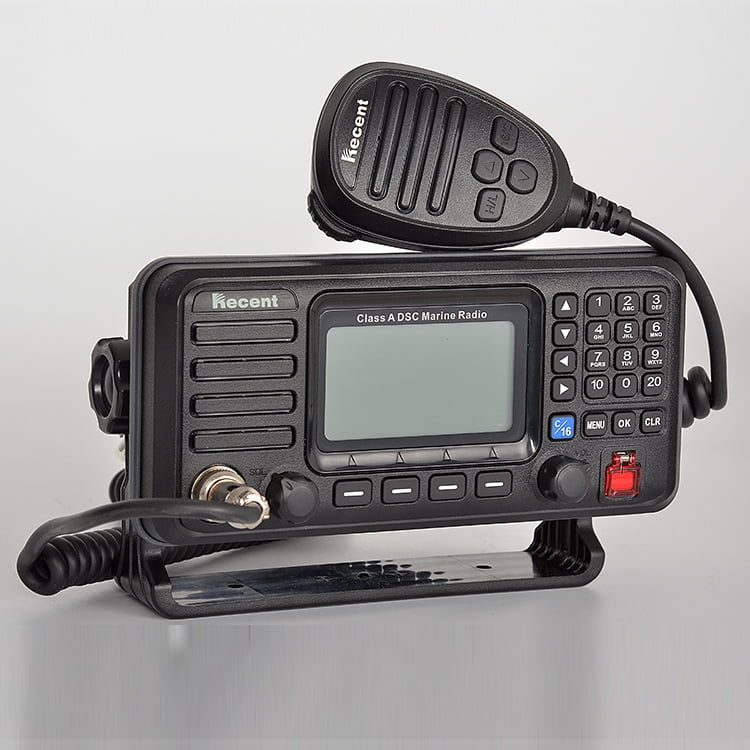 Recent RS-510M VHF Marine transceiver IPX7 Waterproof Standard Ham ...