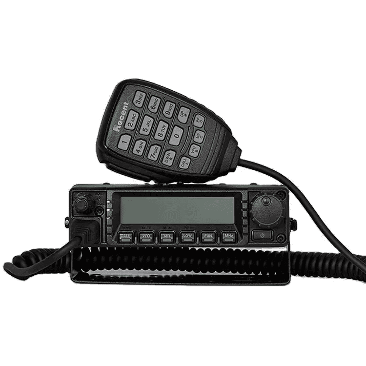 Recent RS-900 high frequency 134-175.99MHz analog mobile radio station ...