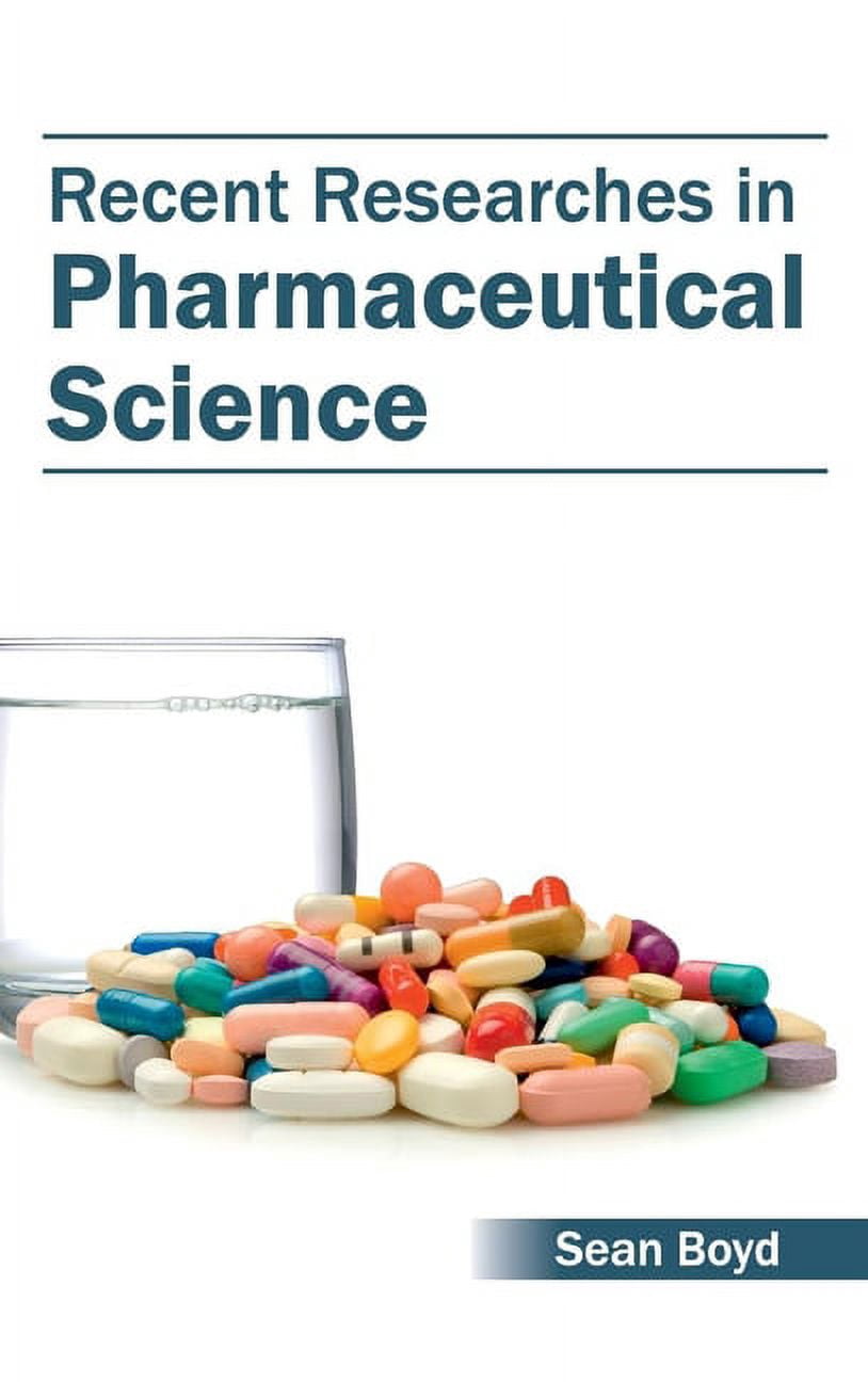 Recent Researches in Pharmaceutical Science, (Hardcover) - Walmart ...