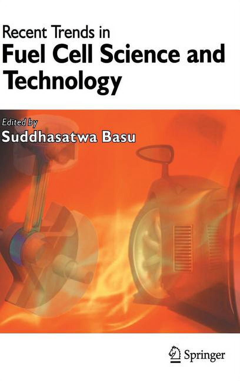 Recent Trends in Fuel Cell Science and Technology, (Hardcover ...