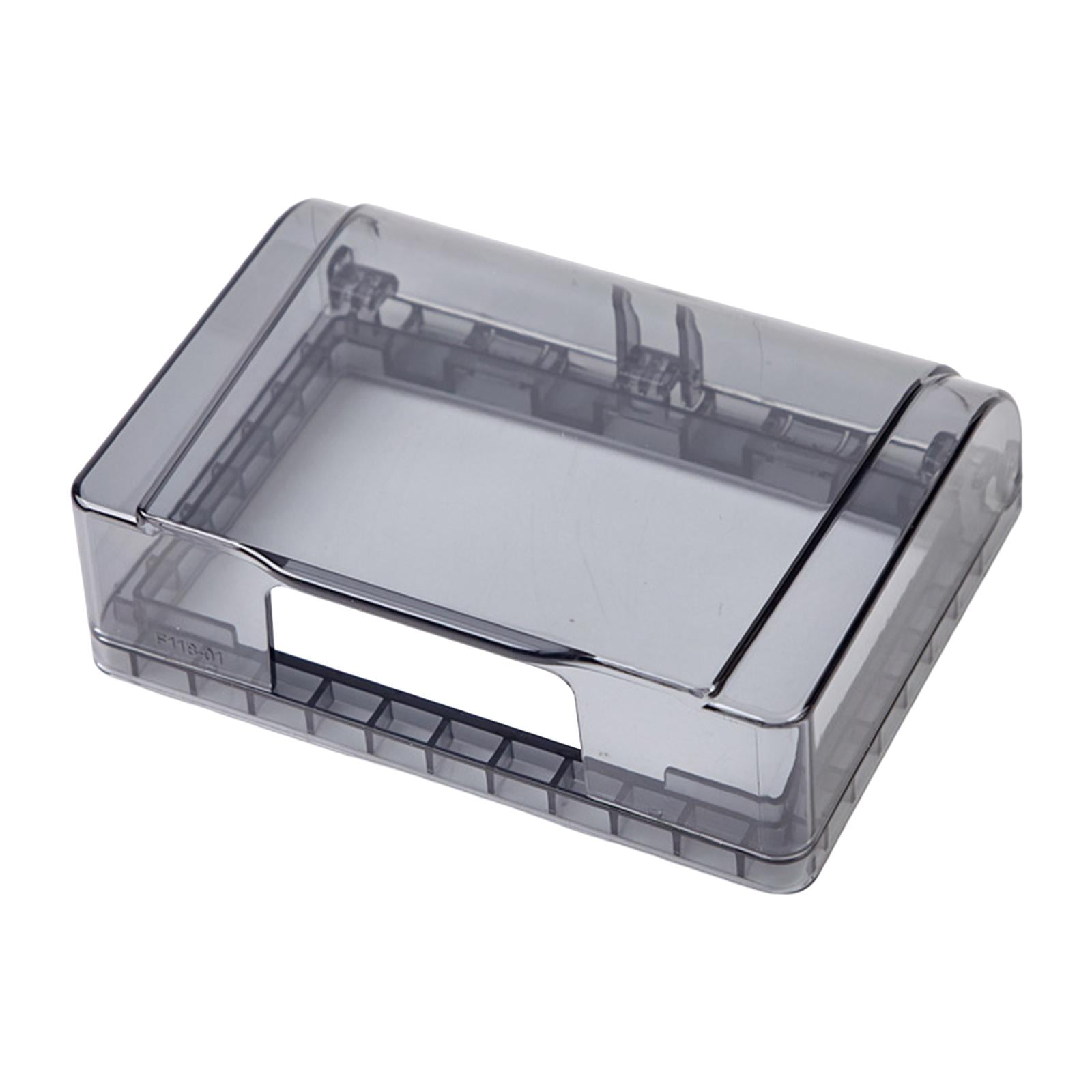 Receptacle Protector Socket Waterproof Dustproof Box 118 Type Cover ...
