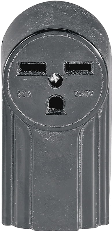 Receptacle Pwr 250V 30A Surf Cooper Wiring Receptacle Combos WD1232 ...